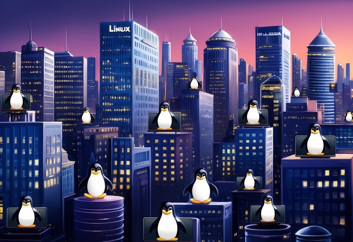 Why Desktop Linux is Finally Growing: A Tech Revolution - Position Is Everything