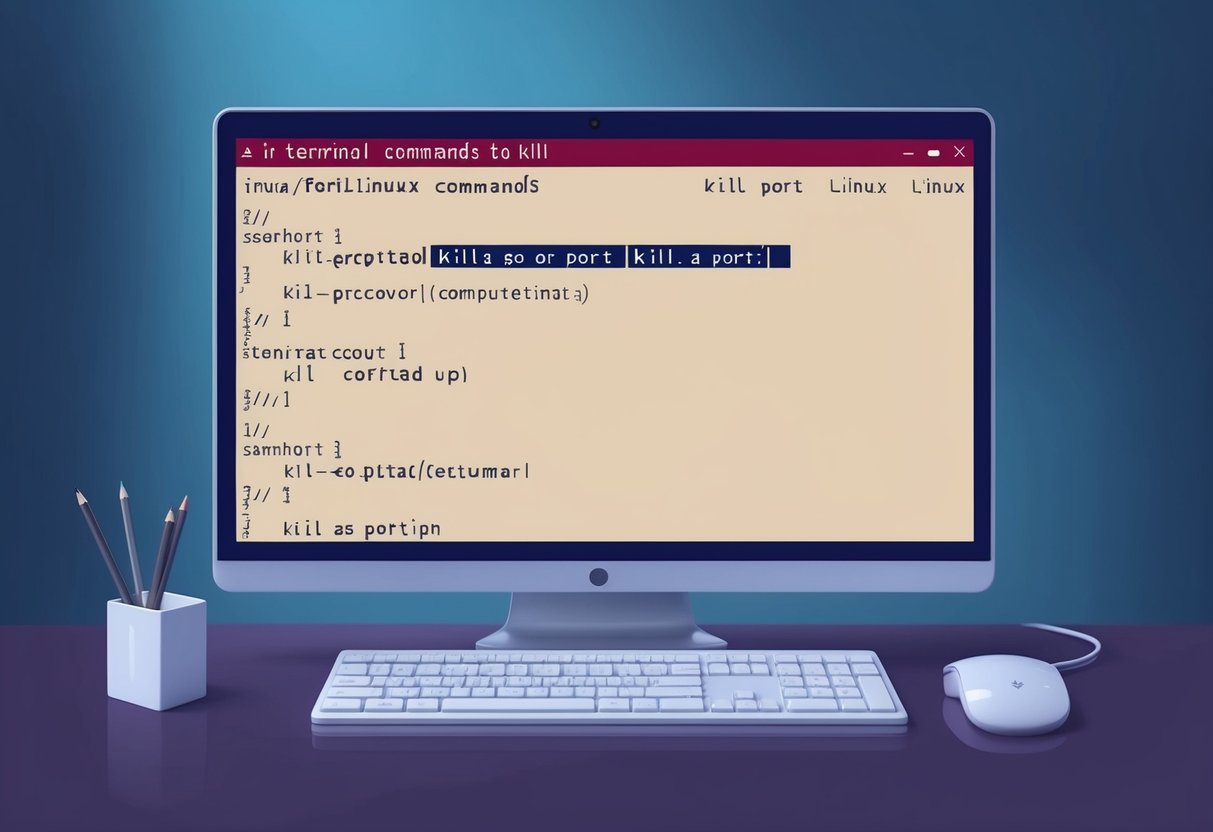 How to Kill a Port in Linux: Expert Guide for Tech Enthusiasts ...