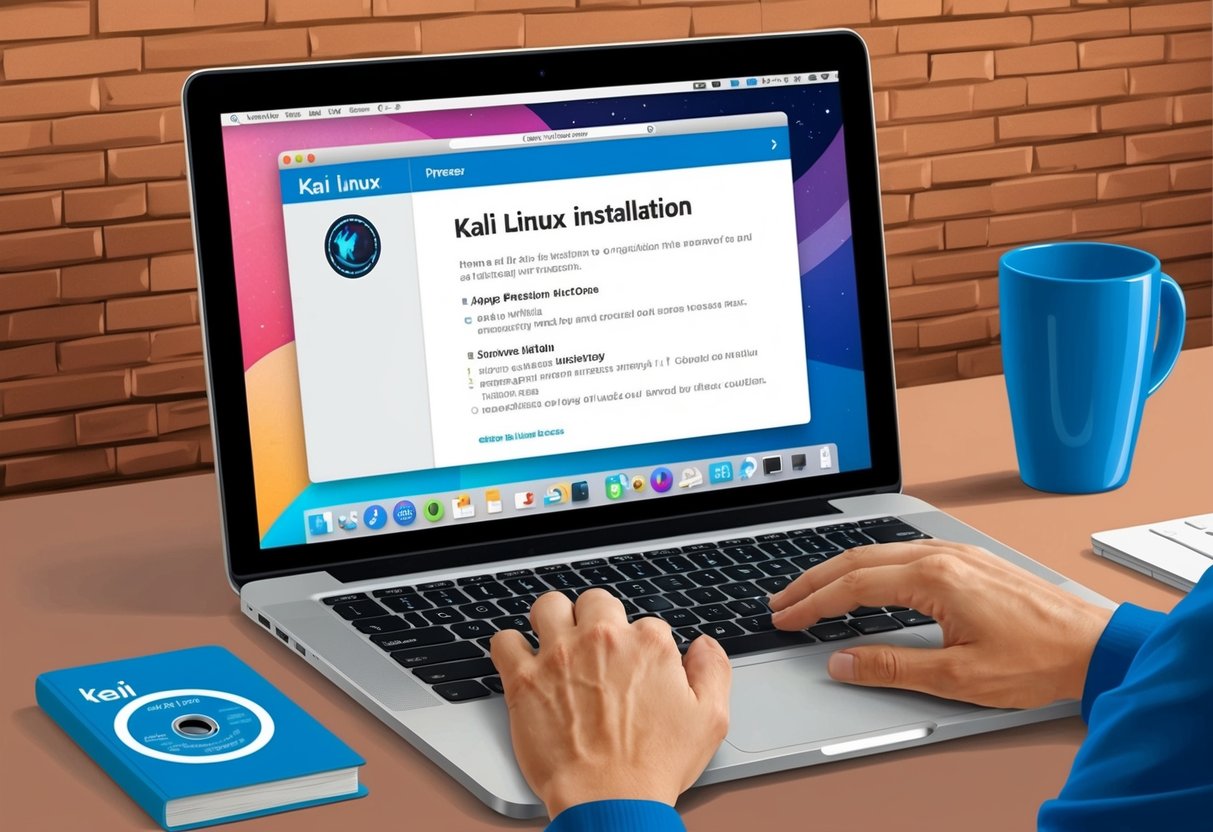 How to Install Kali Linux on Mac: Step-by-Step Guide - Position Is ...