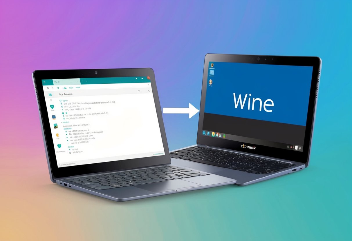 How to Install Wine on Linux Chromebook: Step-by-Step Guide - Position ...
