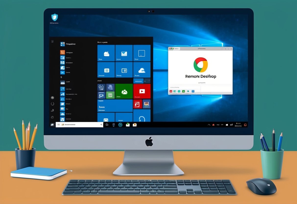 How to Access Linux Desktop from Windows Remotely: A Step-by-Step Guide ...