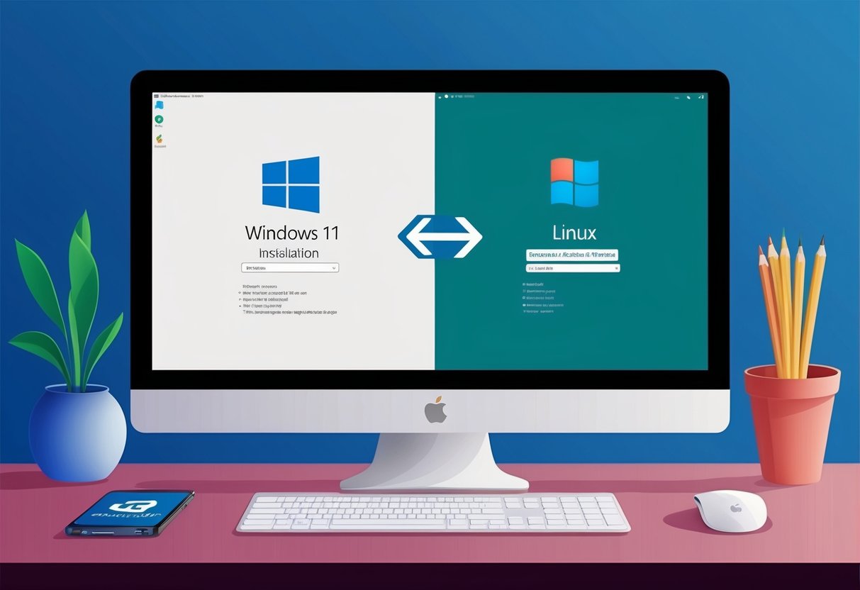 How to Set Up Dual Boot Windows 11 and Linux: A Comprehensive Guide - Position Is Everything