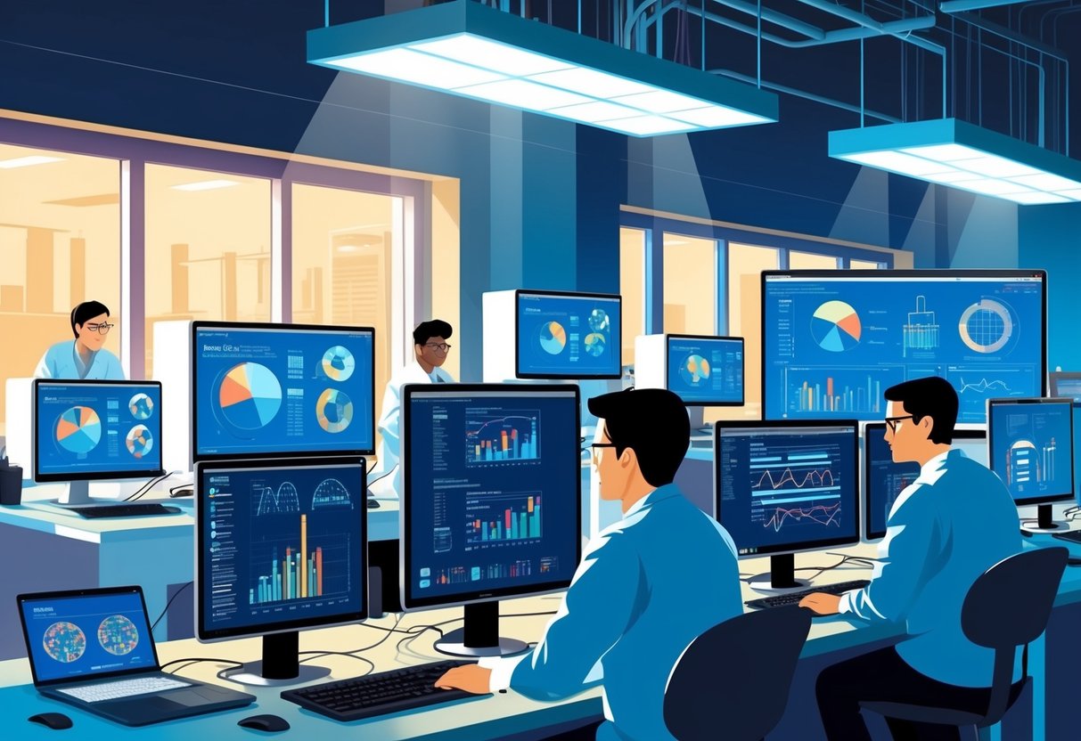 Why Might a Large Research Company Use the Linux Operating System: Key ...