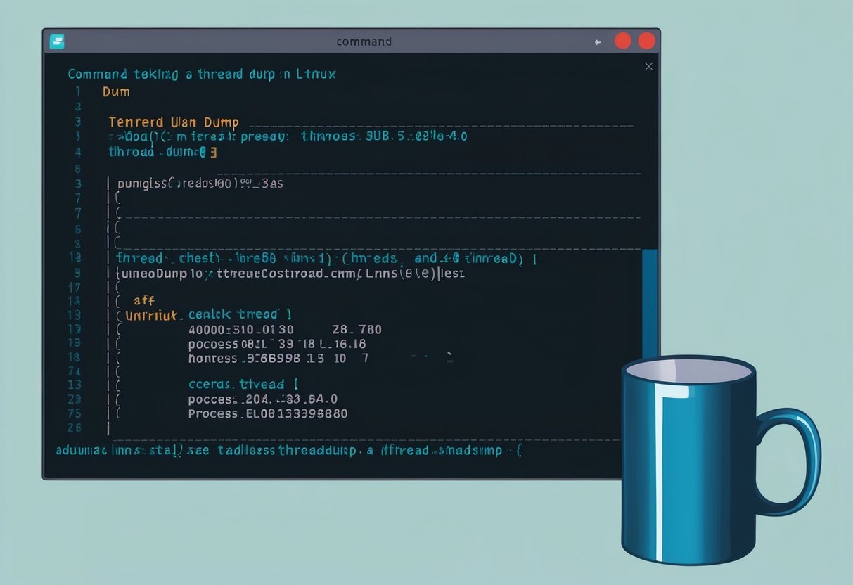 How to Take Thread Dump in Linux: A Step-by-Step Guide - Position Is ...