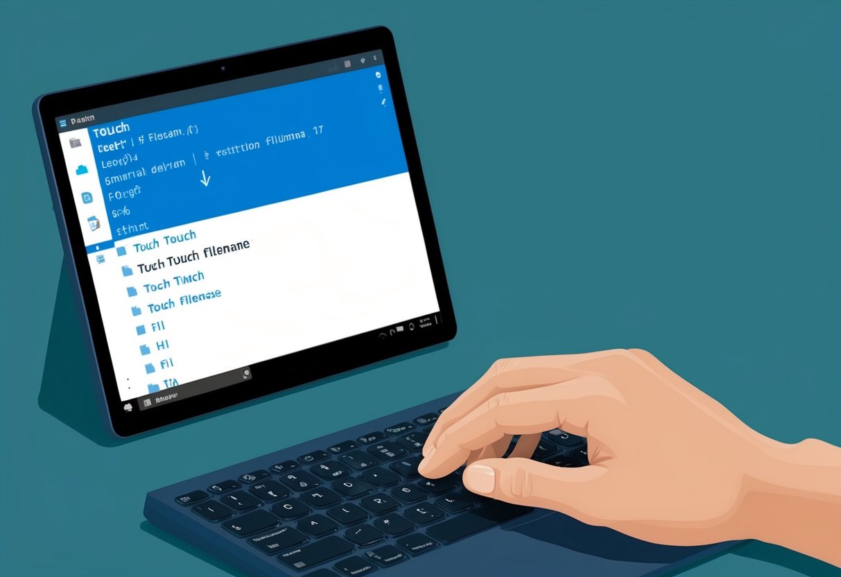 How to Create a File in Linux Command Line: Step-by-Step Guide - Position Is Everything