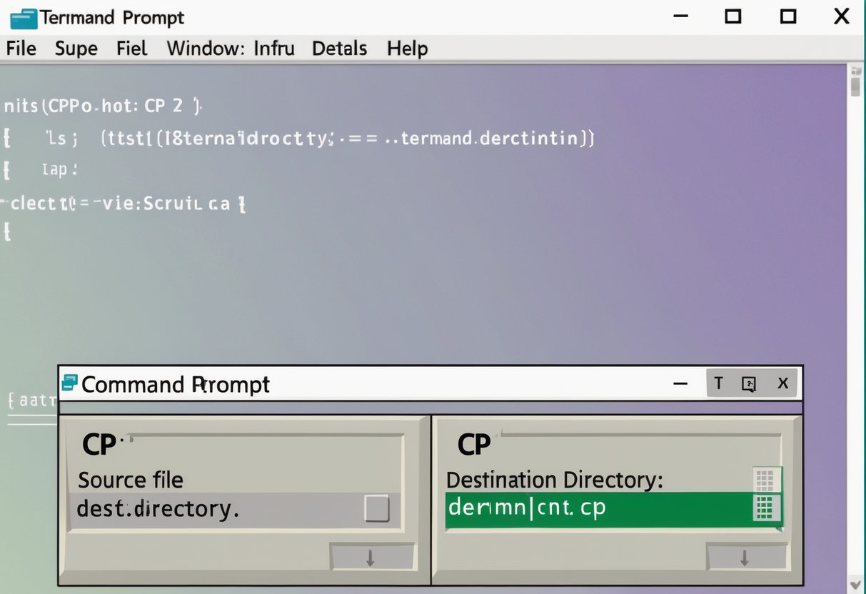 How to Use cp in Linux: Essential File Management Commands - Position Is Everything