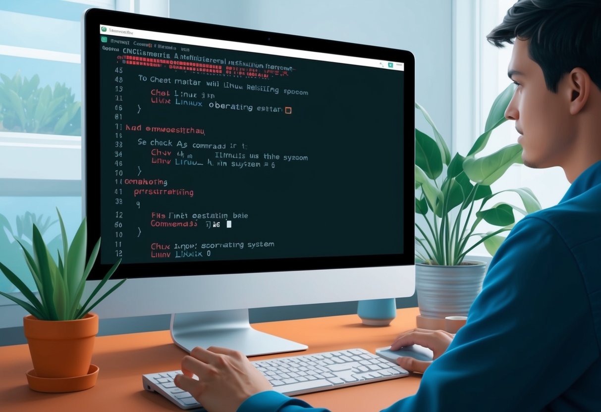 How to Check Linux OS: A Comprehensive Guide for Beginners - Position Is Everything