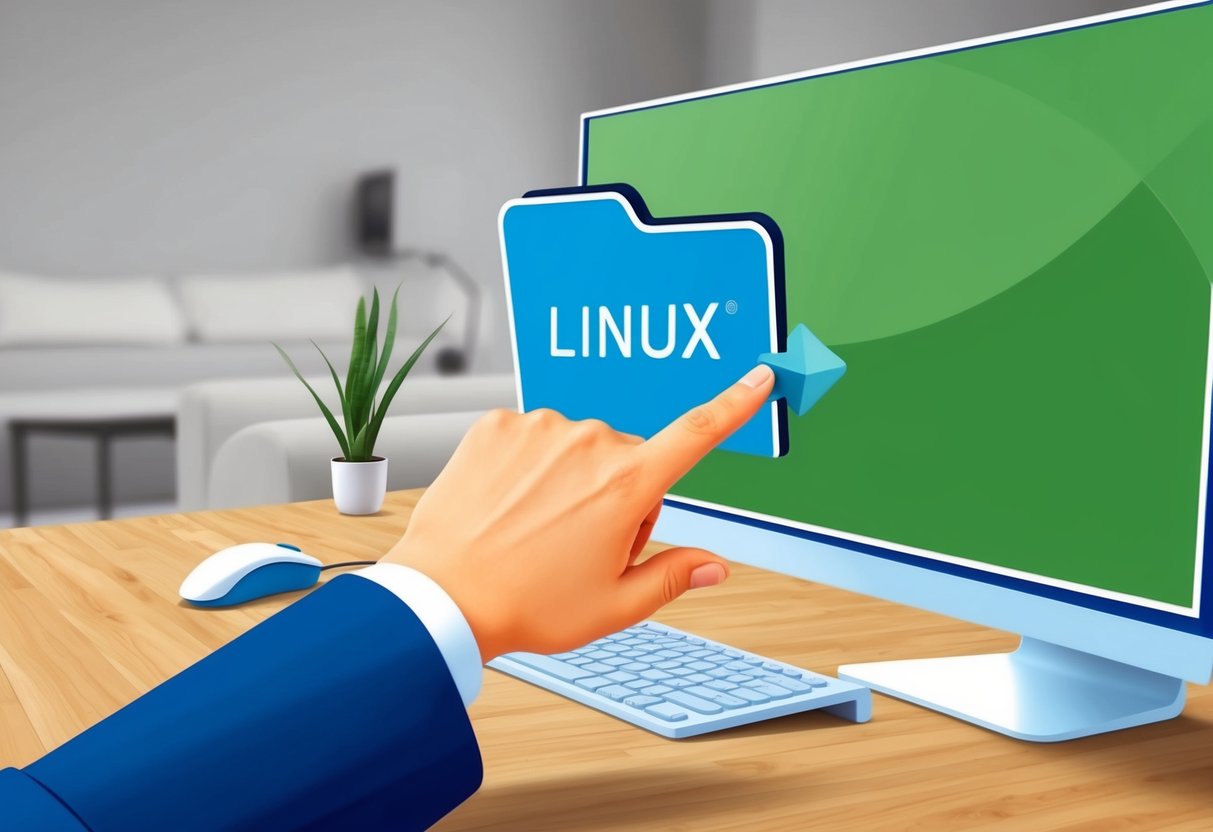 How to Open a File Linux: Essential Commands and Tips - Position Is ...