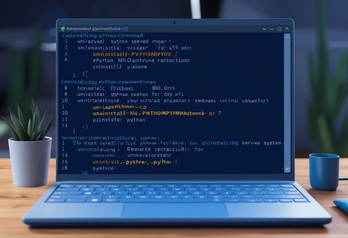 How to Uninstall Python on Linux: Step-by-Step Guide - Position Is Everything