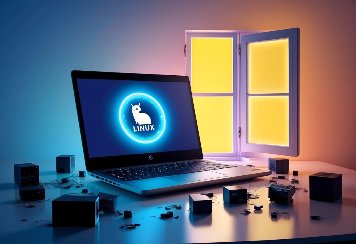 Why Switch to Linux: Unleashing Versatility and Control - Position Is ...