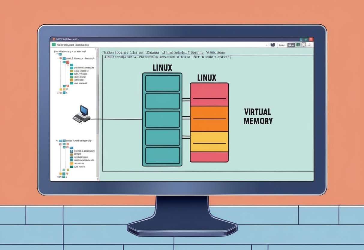 Where Is Virtual Memory Located on a Linux System? Understanding File ...