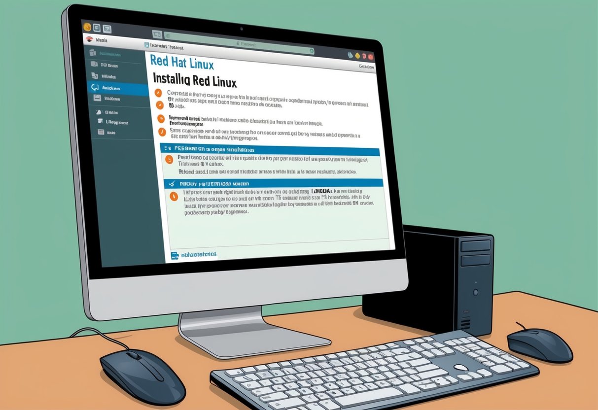 How to Install Red Hat Linux: A Step-by-Step Guide for Beginners ...