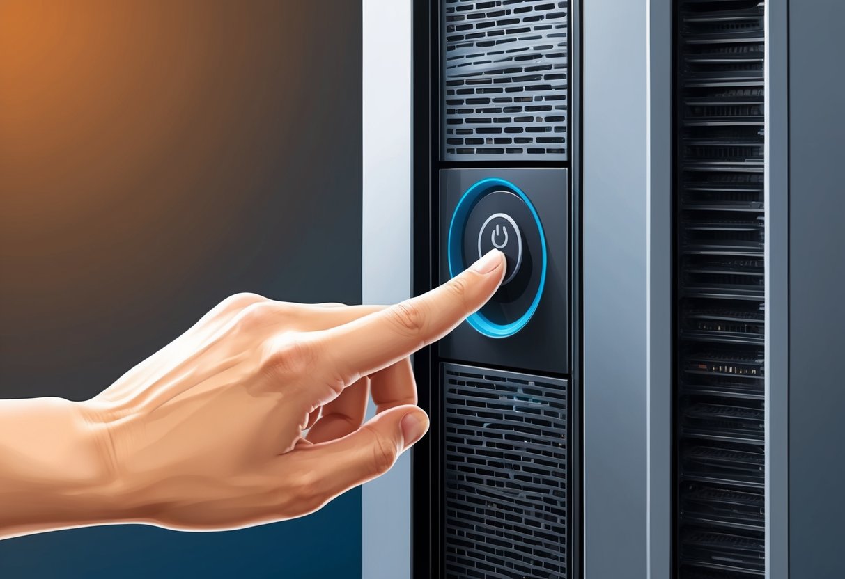 How to Restart a Linux Server: A Step-by-Step Guide - Position Is ...