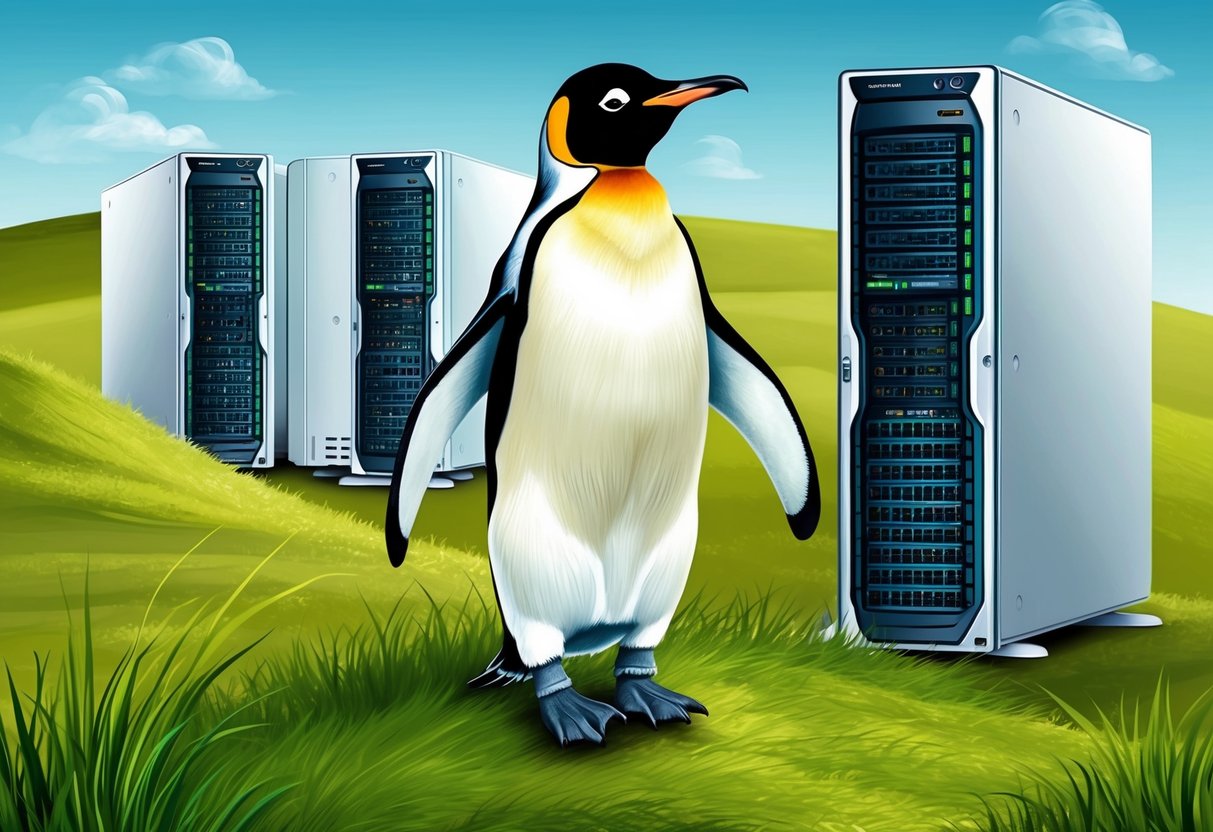 Who Linux: Understanding Its Role in Modern Computing - Position Is Everything