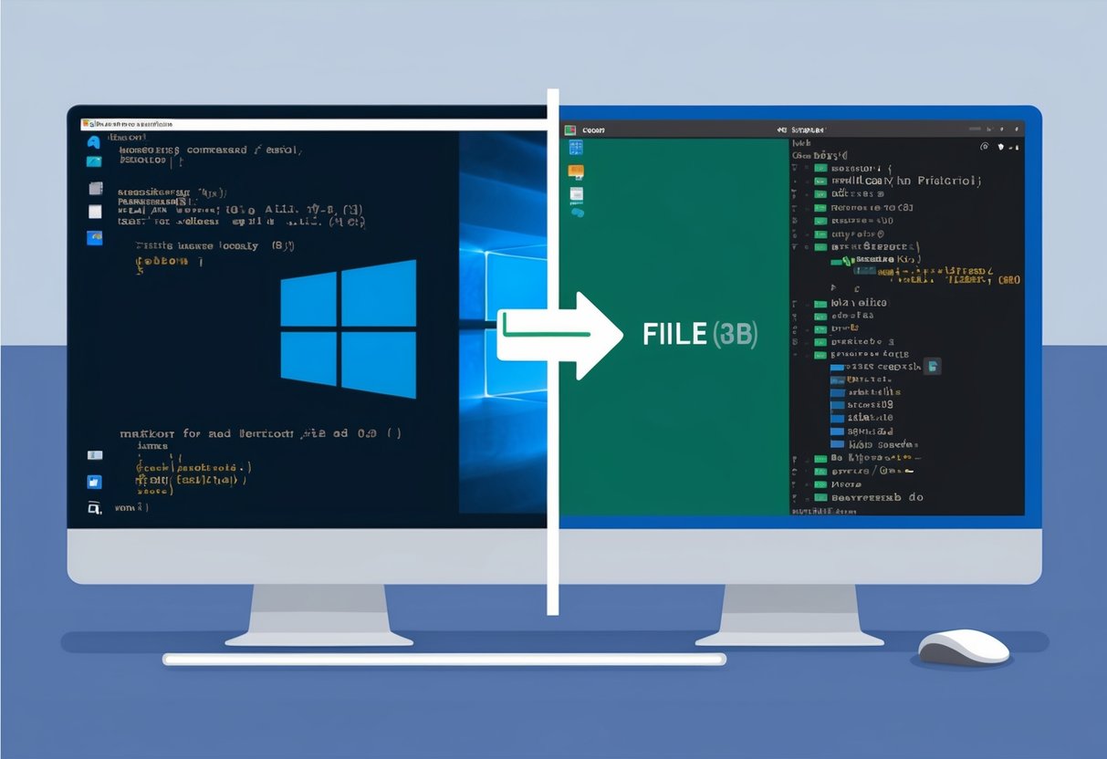 How to Transfer File from Windows to Linux Using Command Line: Quick Guide - Position Is Everything