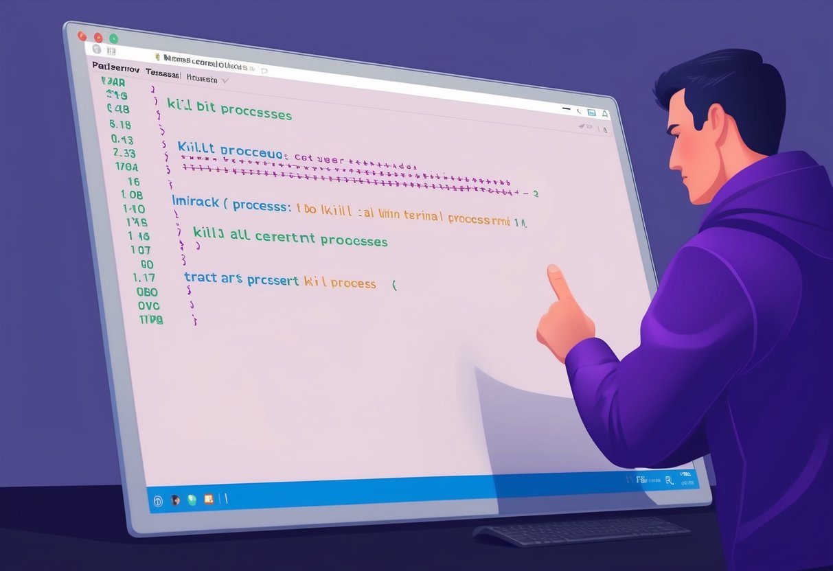 How to Kill All Processes in Linux: A Comprehensive Guide - Position Is ...