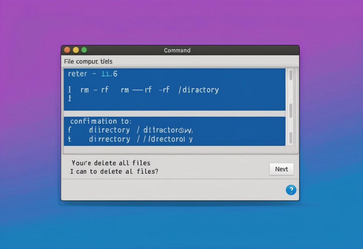 How to Delete Everything in a Directory Linux: A Step-by-Step Guide ...