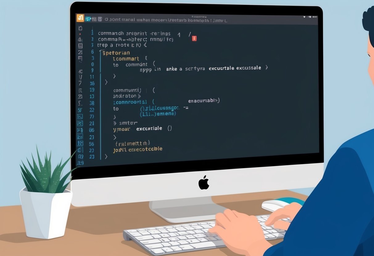 How to Make Script Executable Linux: A Step-by-Step Guide - Position Is Everything