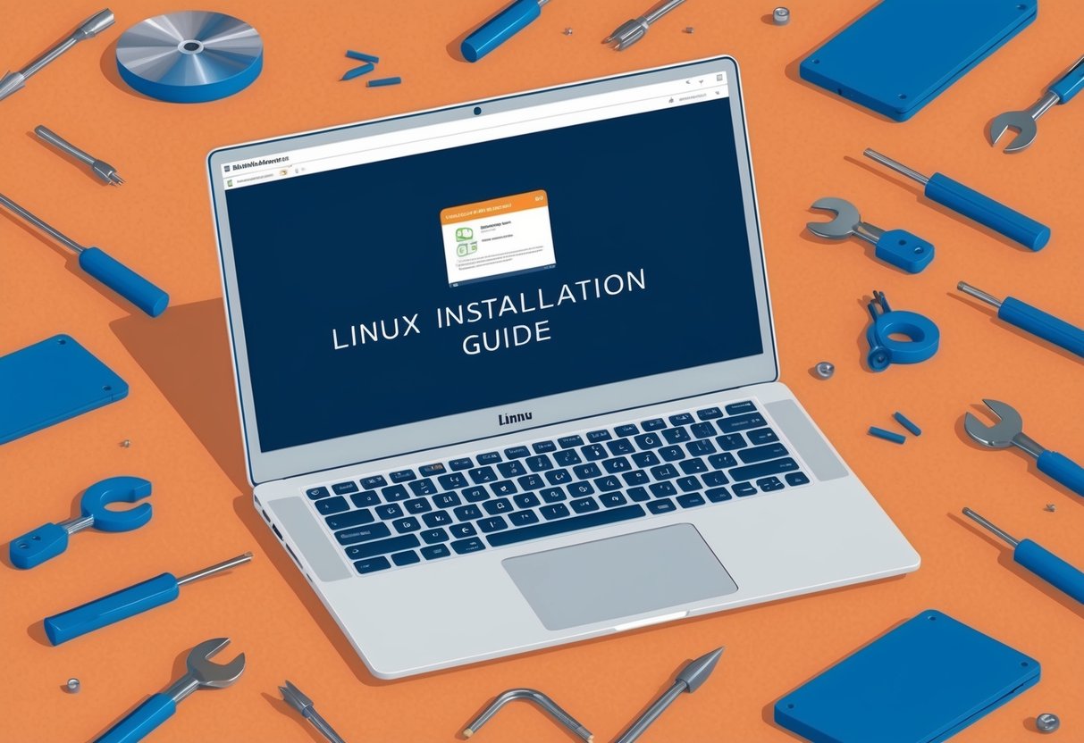 Unexpected Tutorial How to Install Linux: A Step-by-Step Guide - Position Is Everything