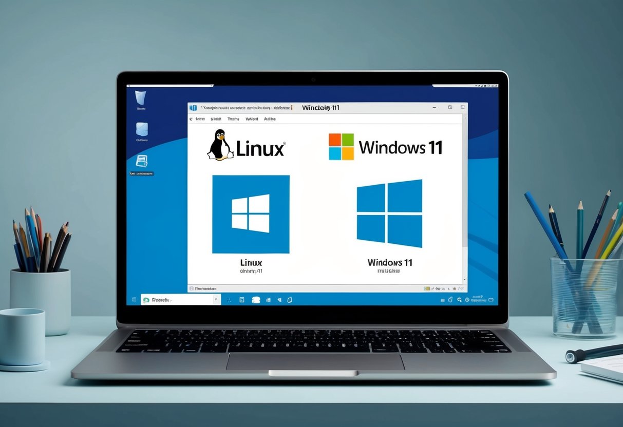 How to Dual Boot Linux and Windows 11: Step-by-Step Guide - Position Is ...