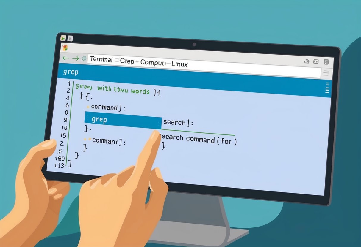 How to Grep Two Words in Linux: A Practical Guide - Position Is Everything