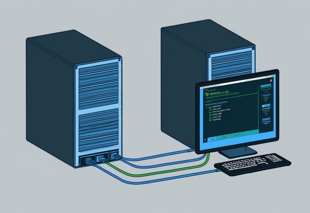How to Check Network Latency Between 2 Servers in Linux: A Step-by-Step Guide - Position Is ...