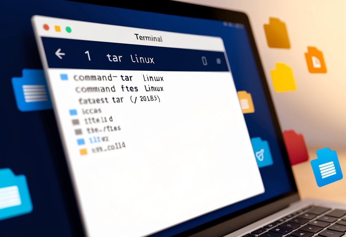 What is Tar Linux: Understanding Its Role in File Compression ...