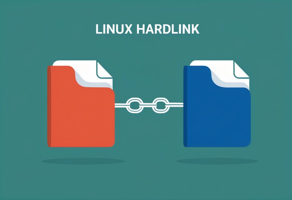 Question 8: How Does a Linux Hardlink Link to Another File? Understanding File Systems ...