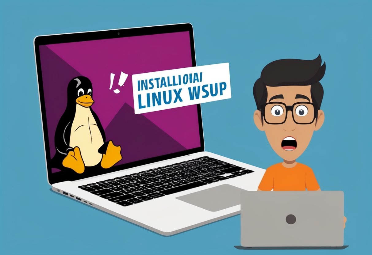 Gives Unexpected Tutorial How Install Linux: A Step-by-Step Guide for Beginners - Position Is ...