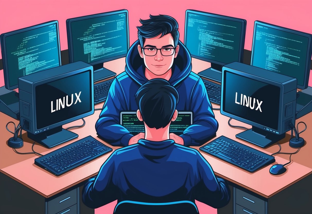 Why Do Hackers Use Linux: Exploring Its Security and Flexibility - Position Is Everything