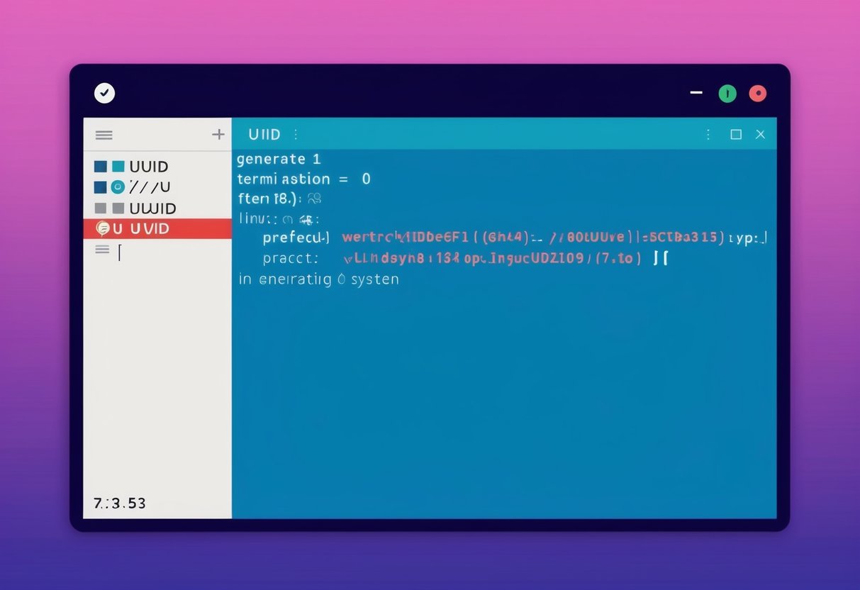 How to Get UUID in Linux: A Quick Guide for Users - Position Is Everything