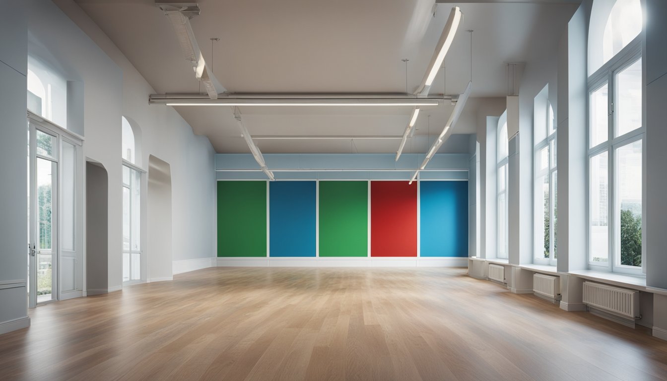 Water-Based vs. Solvent-Based vs. Solvent-Free Floor Paint