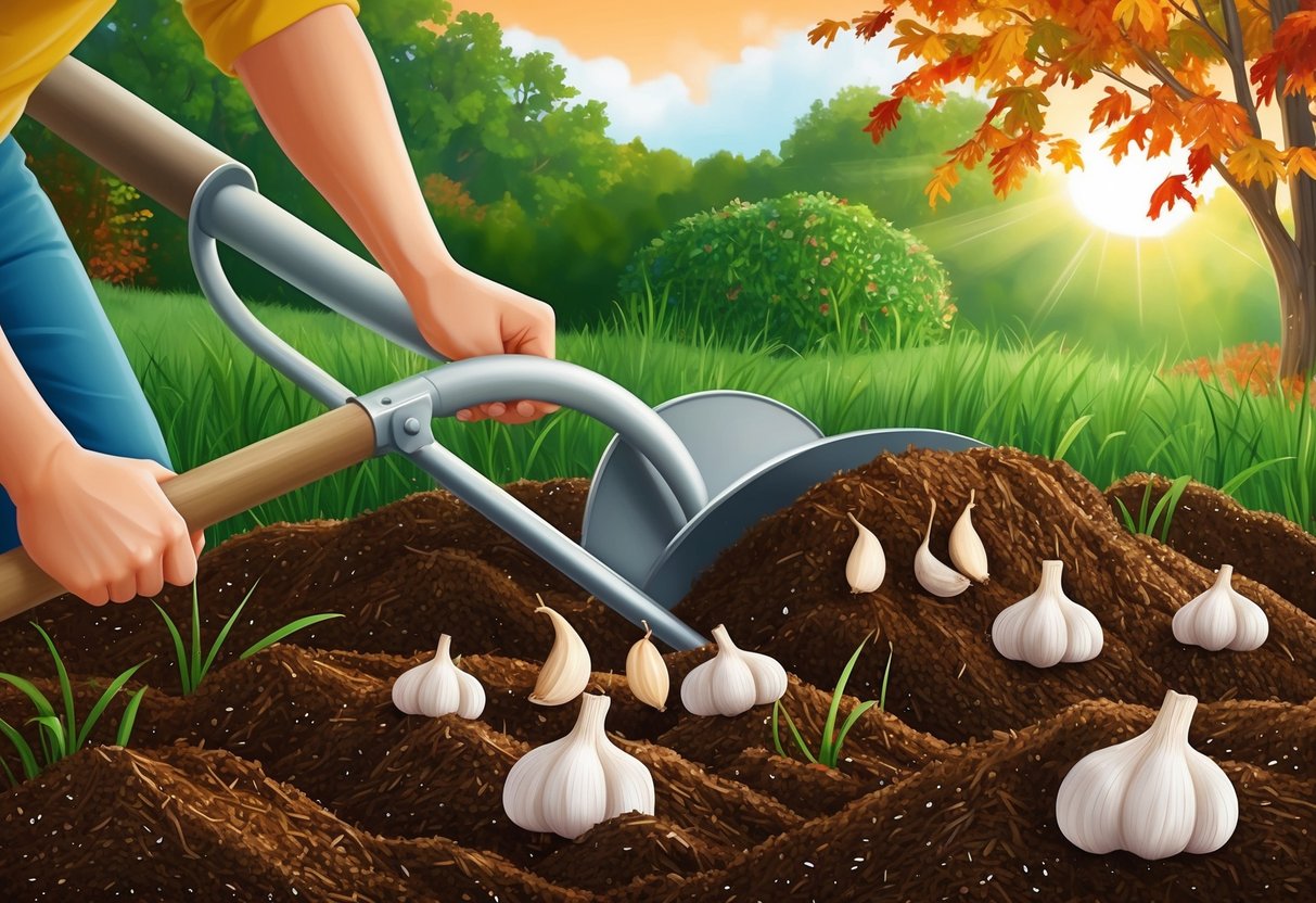 When Do You Plant Garlic in Zone 9: Essential Timing Guide - Evergreen ...