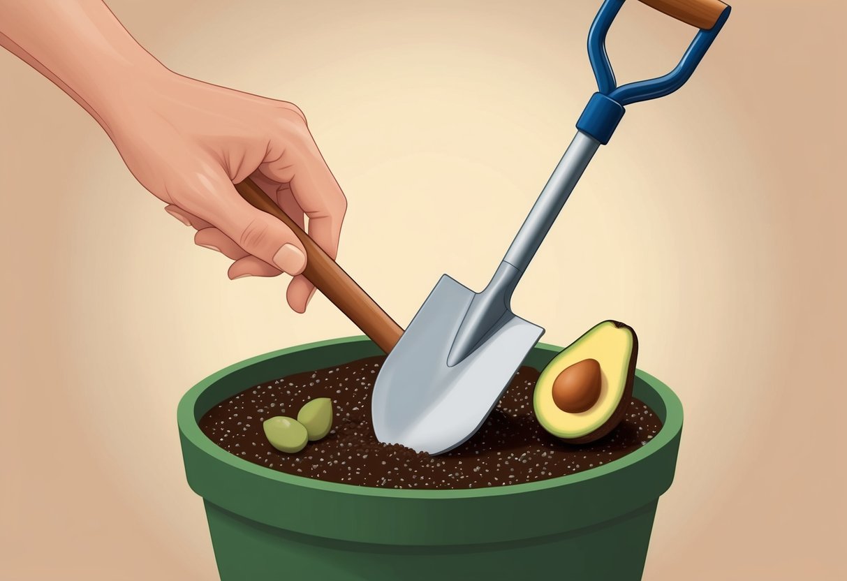 When Can I Plant My Avocado Seed in Soil: A Seasonal Guide - Evergreen ...