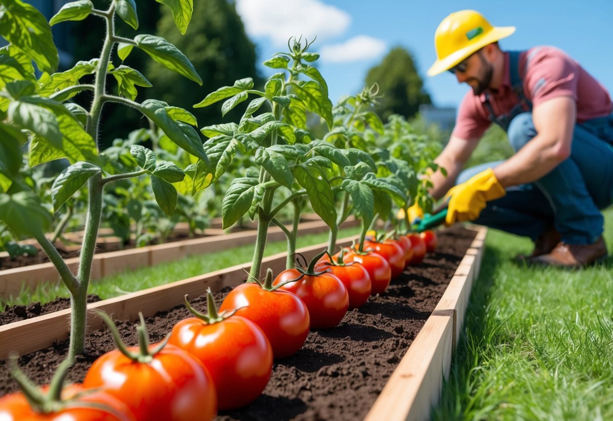 When to Plant Tomato Starts in Seattle: Expert Timing for Optimal ...