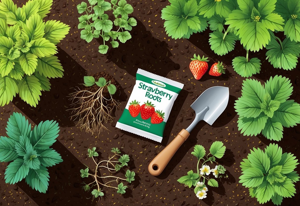When to Plant Strawberry Roots in Zone 7: Expert Timing Tips ...