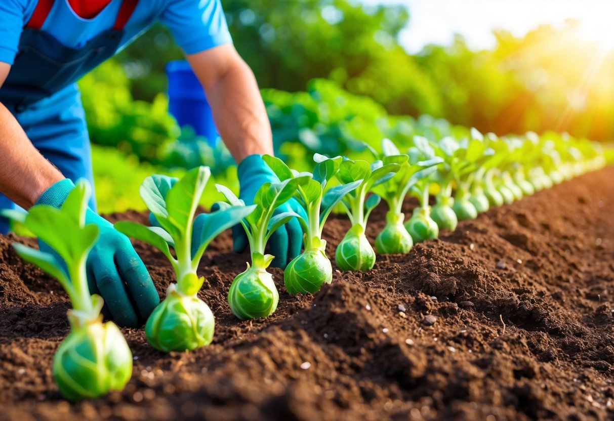 When to Plant Brussel Sprouts in Kansas: Your Seasonal Guide ...