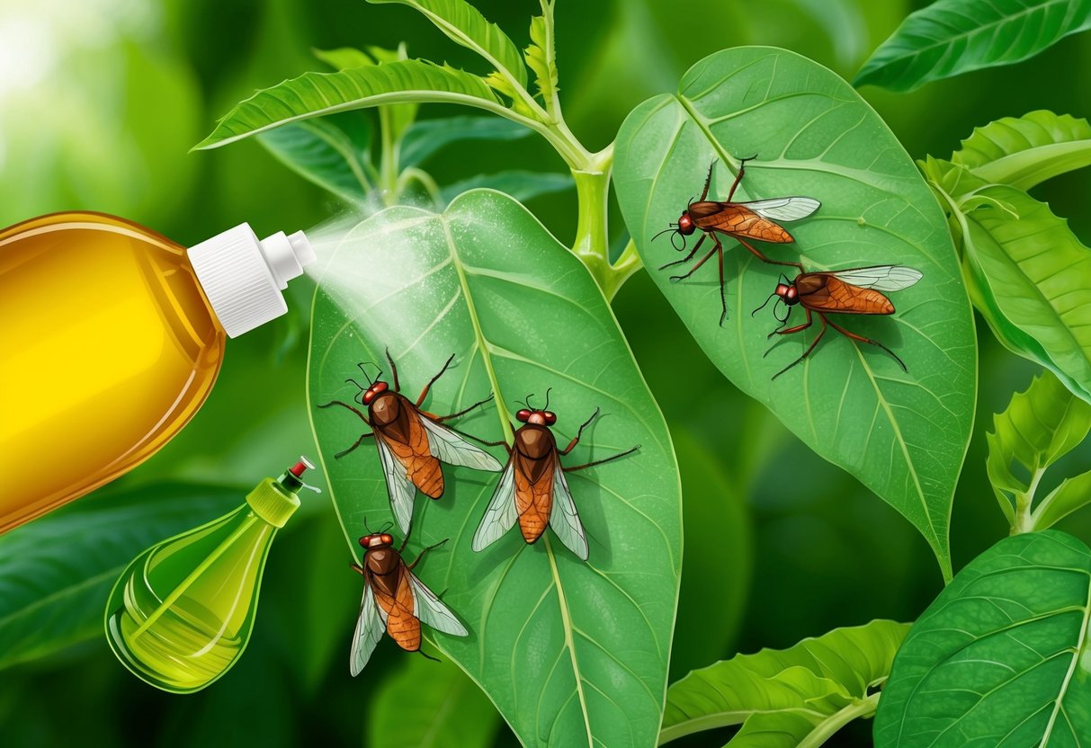 Does Neem Oil Kill Flies: Effective Natural Pest Control Explained ...