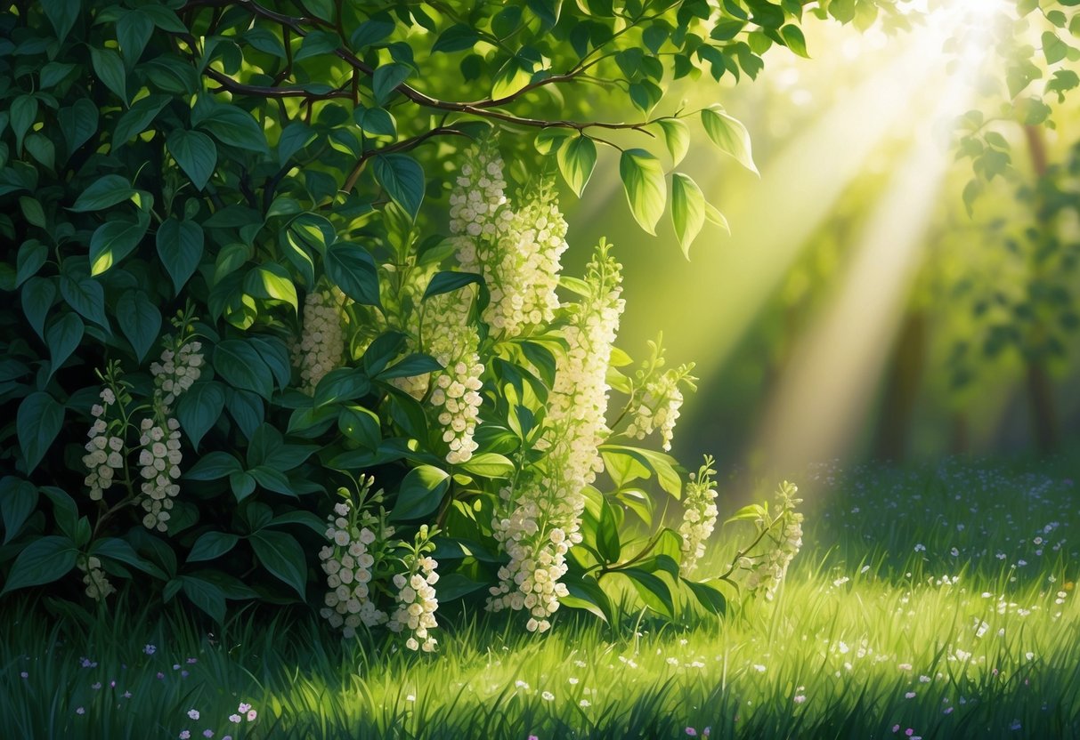 Honeysuckle Light Requirements: A Guide for Thriving Blooms - Evergreen ...