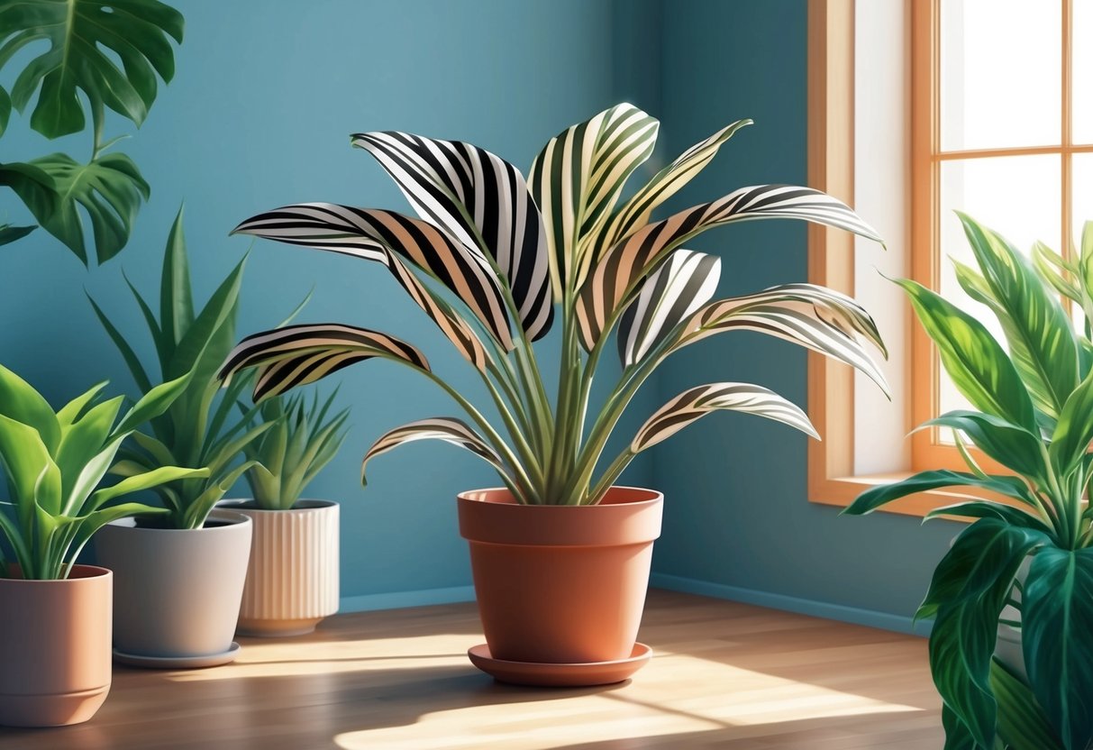 Zebra Plant Light Requirements: Optimal Conditions for Thriving Growth ...