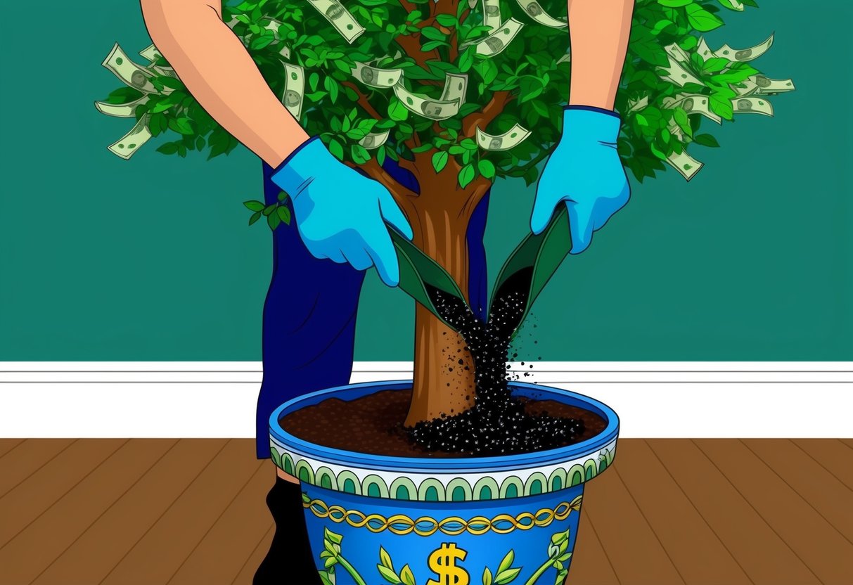 When to Fertilize Money Tree: Optimal Growth Tips - Evergreen Seeds
