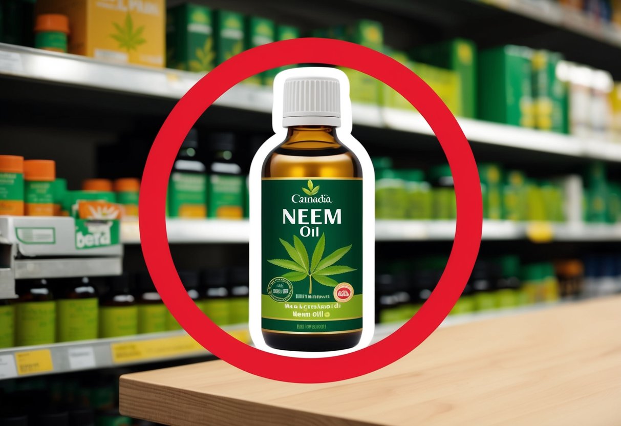 Why Is Neem Oil Banned in Canada: Understanding Its Impact on Gardening ...