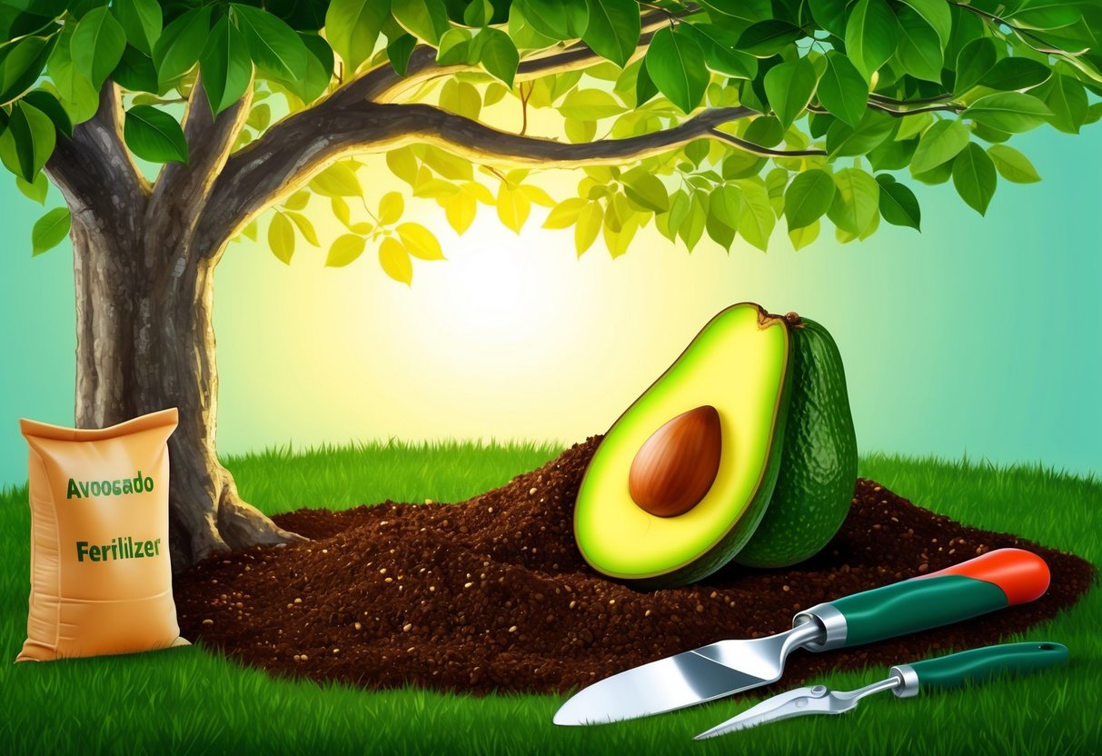 When to Fertilize Avocado Tree for Optimal Growth - Evergreen Seeds