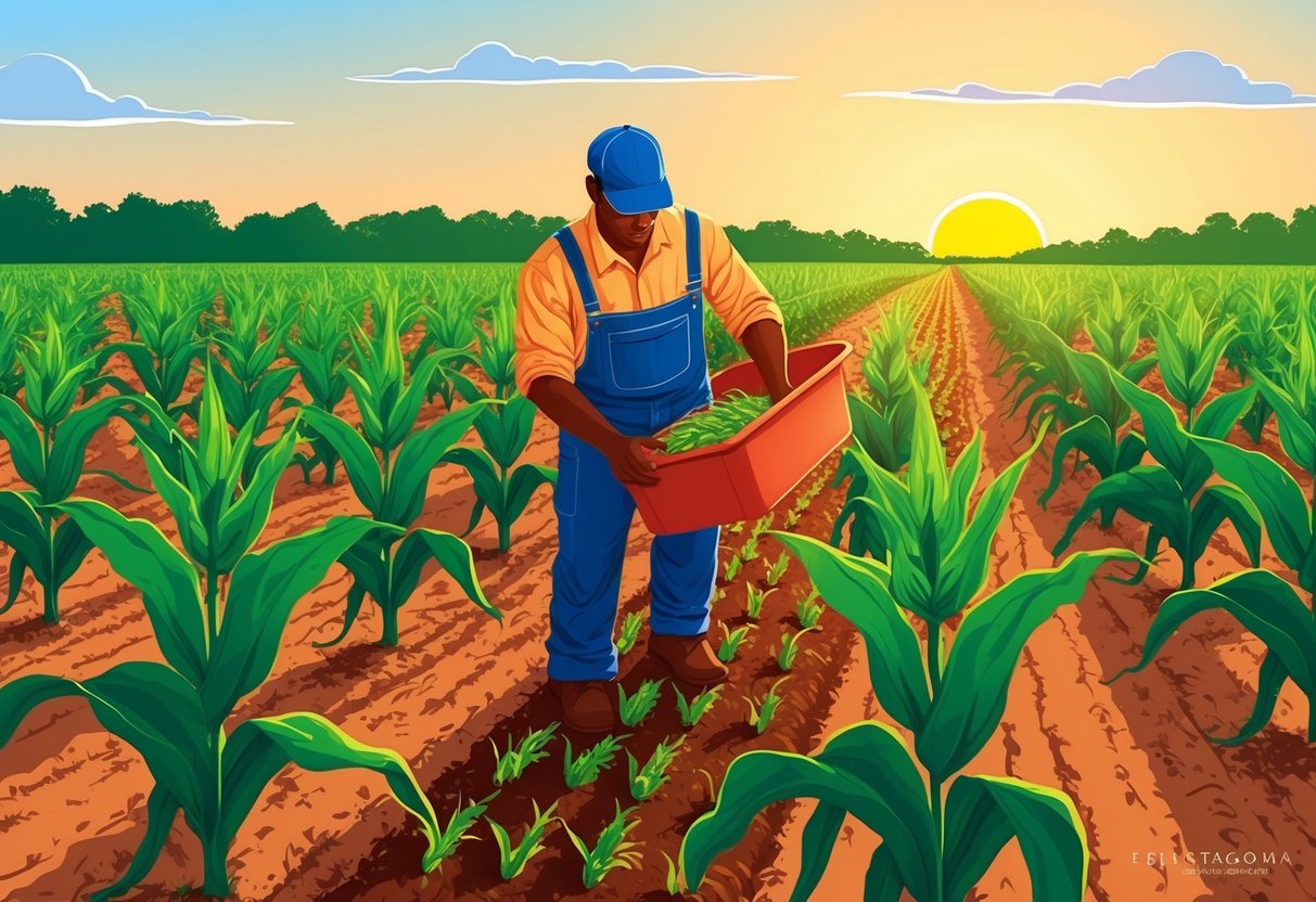 When to Plant Sweet Corn in Alabama: A Seasonal Guide - Evergreen Seeds