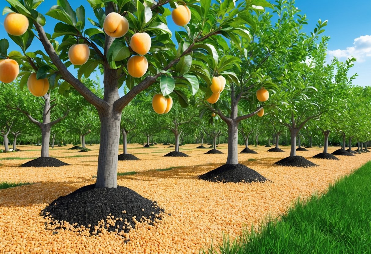 When to Fertilize Apricot Trees for Optimal Growth and Yield ...