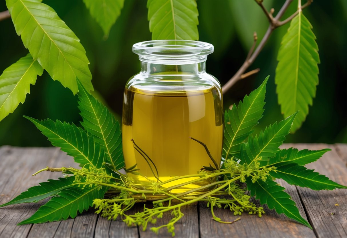 Neem Oil Soak: Essential Guide for Healthy Plants - Evergreen Seeds