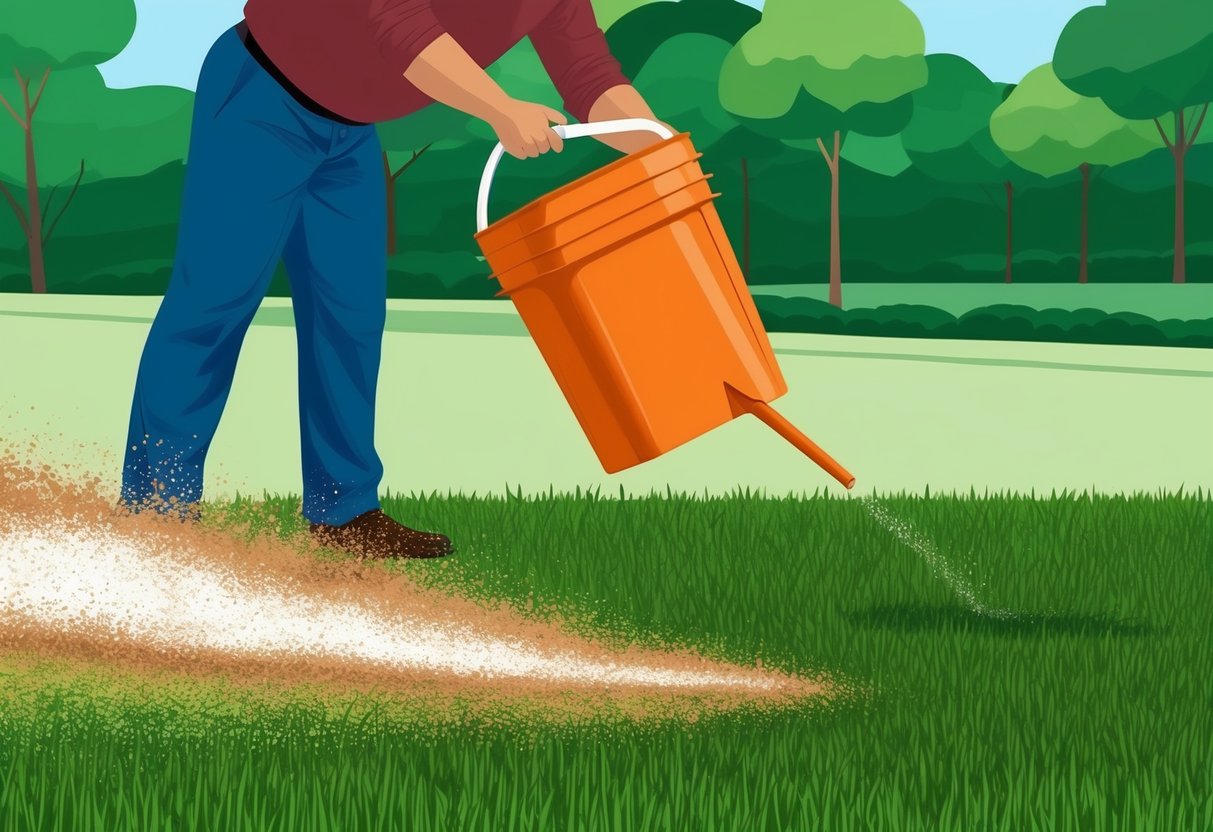 When to Fertilize Overseeded Lawn for Optimal Growth - Evergreen Seeds