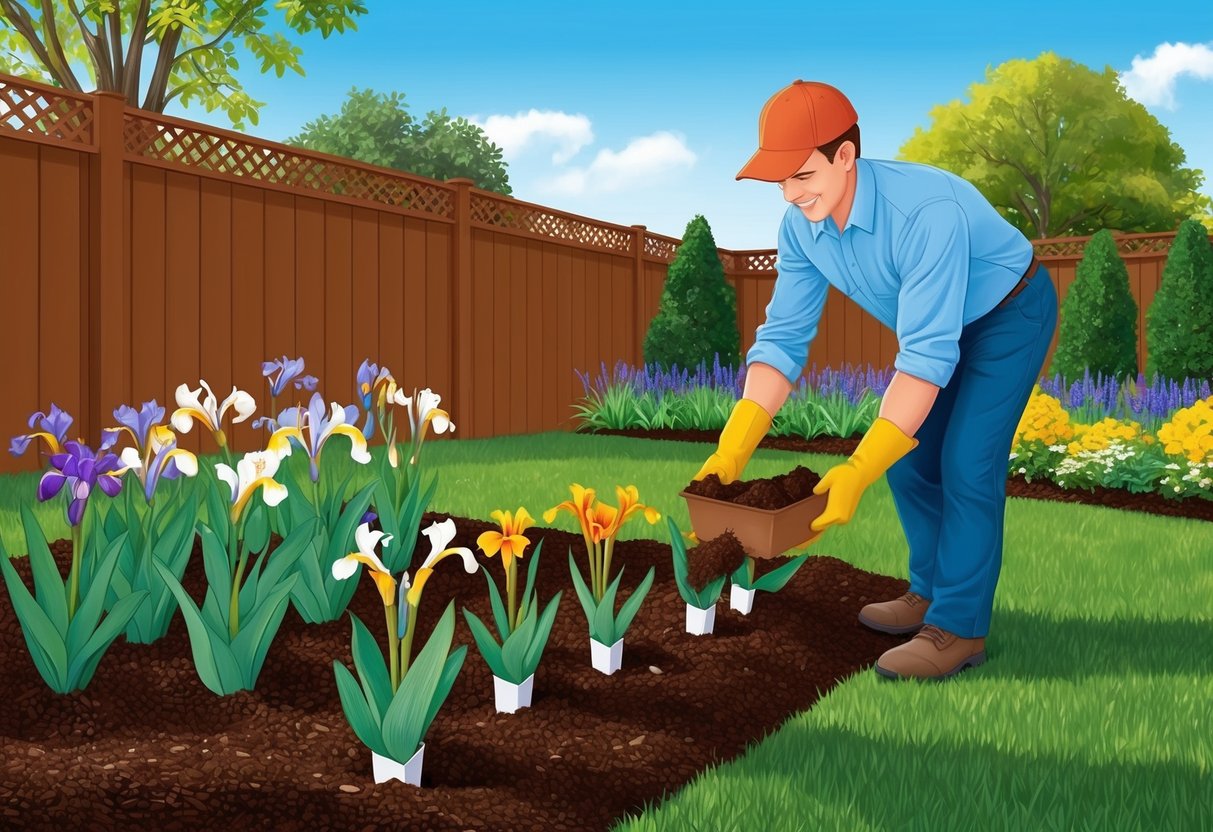 When to Plant Iris Bulbs in Zone 9: Optimal Timing for Vibrant Blooms ...
