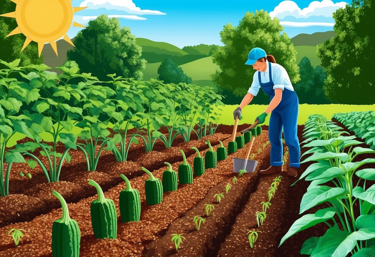 When to Plant Cucumbers in West Virginia: Optimal Timing for Best ...