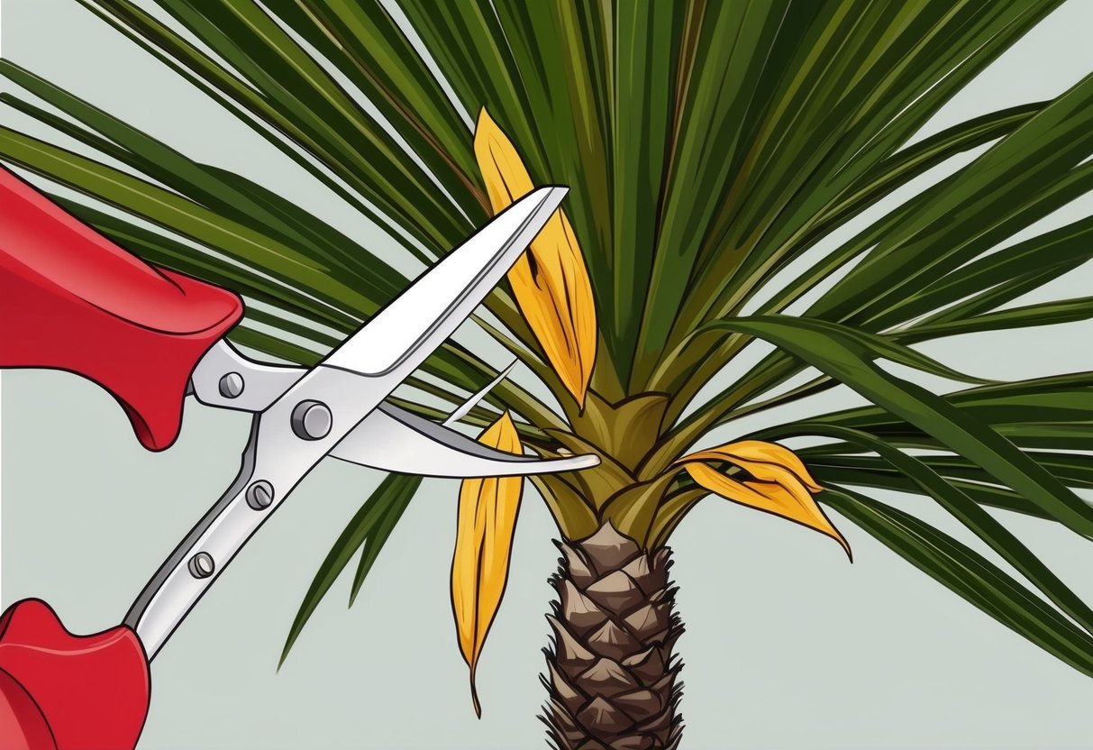 How to Prune Ponytail Palm: Expert Tips for Healthy Growth - Evergreen ...